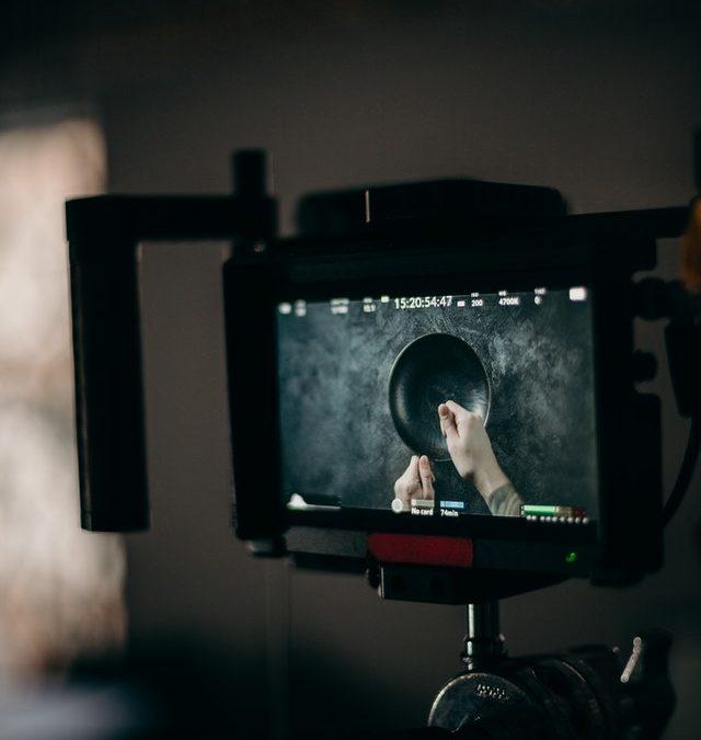 USING A SIZZLE REEL TO PITCH OR PROMOTE YOUR BOOK OR SCRIPT 